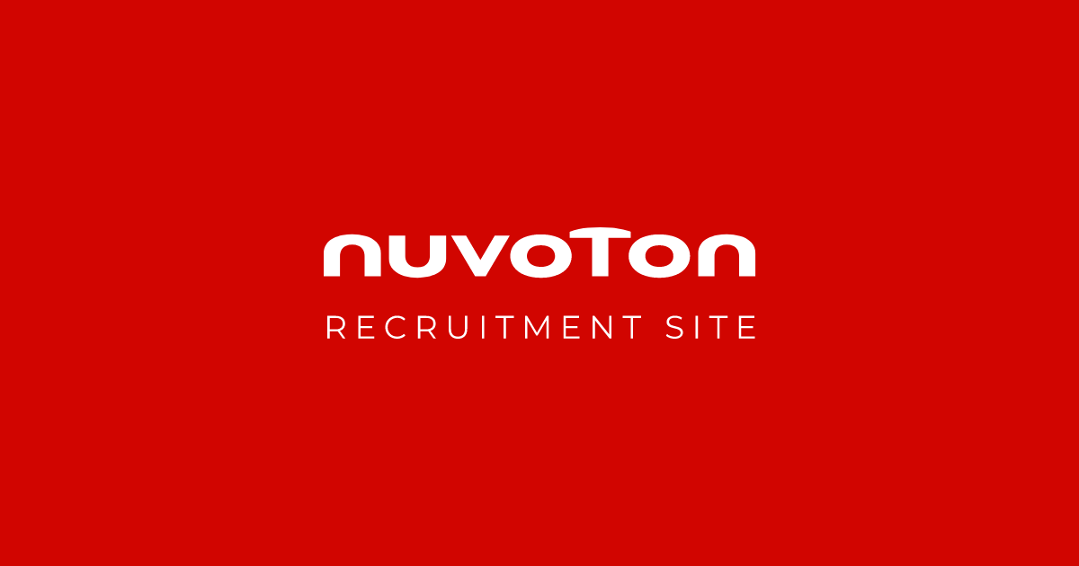ヌヴォトン テクノロジージャパン株式会社 採用サイト Nuvoton Technology Corporation Japan Recruitment